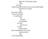 Acrostic - Examples and Definition of Acrostic - Literary Devices