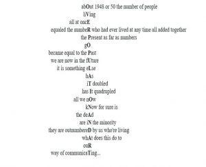 Acrostic - Examples and Definition of Acrostic - Literary Devices